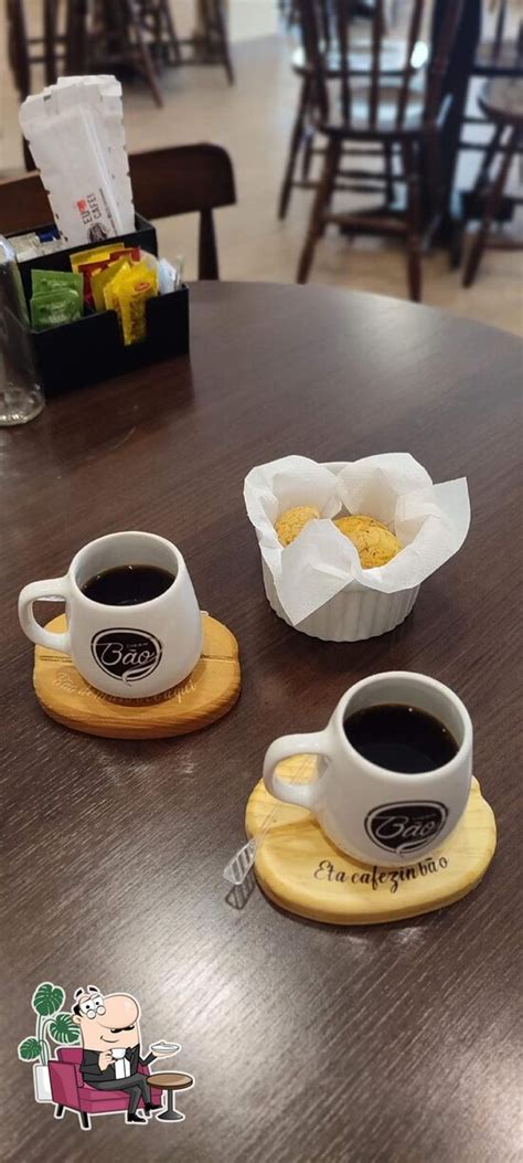 Menu em Cafeteria Cheirin Bão Curitiba Curitiba Tv Jesuíno Marcondes