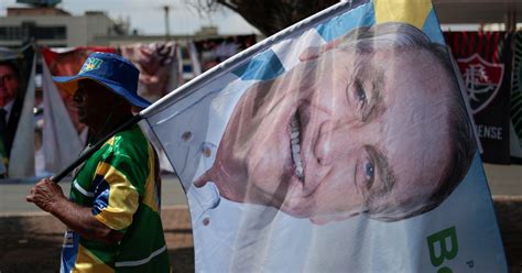 What If Bolsonaro Wont Go The Threat To Democracy Looming Over Brazil