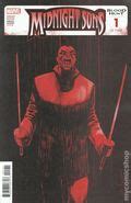 Midnight Sons Blood Hunt 2024 Marvel Comic Books