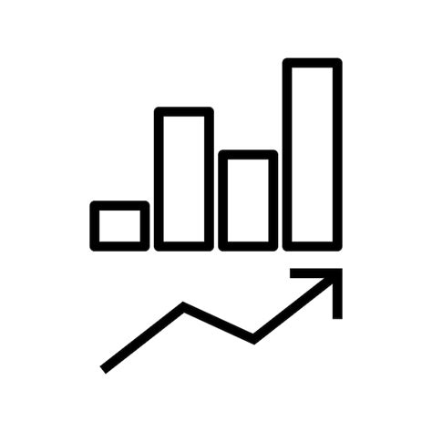 Premium Vector Growth Hacking Vector Icon