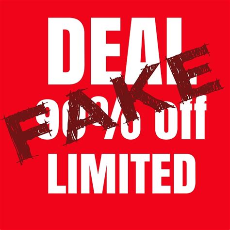 False Advertisement Fake Scam Free Photo On Pixabay Pixabay