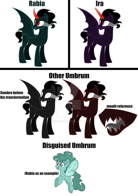 My Version Of The Umbrum By Eclipse Knight15 On Deviantart