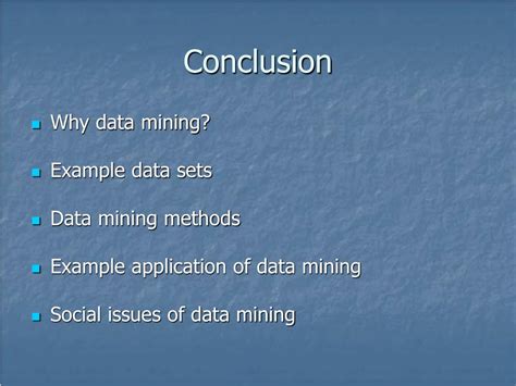 Ppt Data Mining Demystified Powerpoint Presentation Free Download