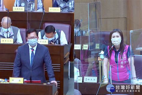 公私產權混雜問題叢生 桃議員謝美英籲正視公墓管理問題 蕃新聞