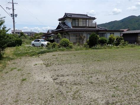 上伊那郡箕輪町大字中箕輪 楽園信州空き家バンク 空き家検索