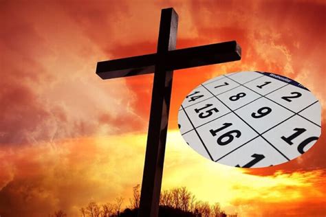 ¿por Qué Semana Santa No Cae Siempre En La Misma Fecha