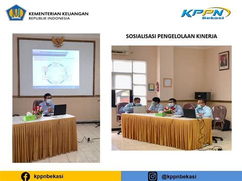Sosialisasi Pengelolaan Kinerja