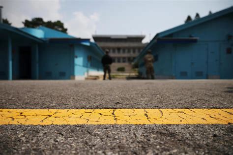 Us Soldier Who Fled To North Korea Had Served 2 Months In South Korea
