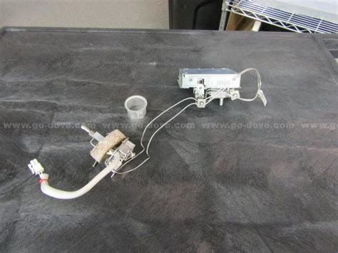 Agilent 7890a B Complete Cool On Column Capillary Inlet With Epc Go Dove