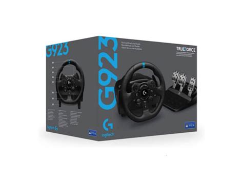 Logitech G Racing Wheel And Pedals Video Games Malta