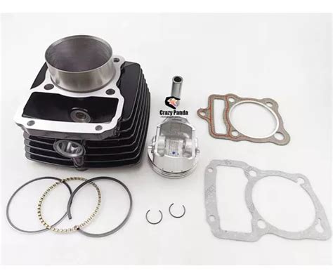 Kit De Cilindro Para Veloci Xeverus Cc Meses sin interés
