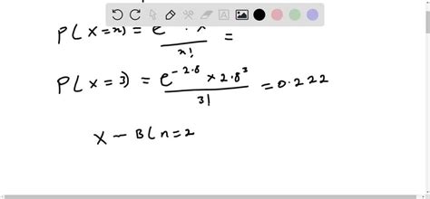 Solved 9 Points Suppose The Number Of Wrongly Dialed Calls You Receive Follows Poisson Process