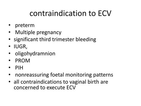 Breech Presentation Ppt