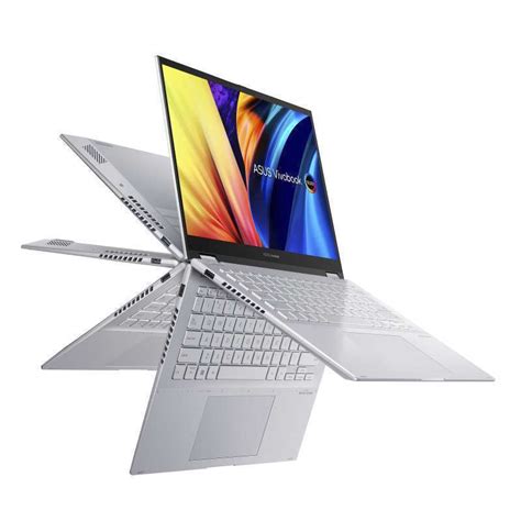 Jual Asus Vivobook Flip Tp Za Oleds Oleds Intel I H Gb Gb Ssd
