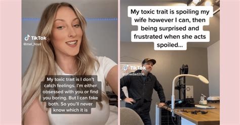 My Toxic Trait Is” The Most Relatable Relationship Toxic Traits