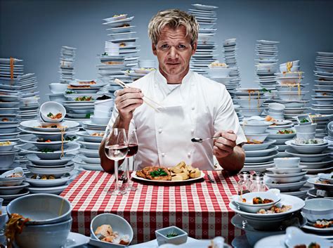 Gordon Ramsay Kitchen Nightmares