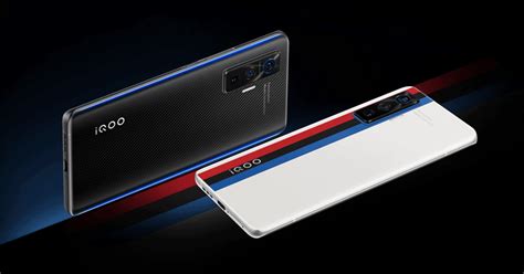 Vivo Iqoo 5 Bmw Edition Snapdragon 865 Soc 12gb Ram