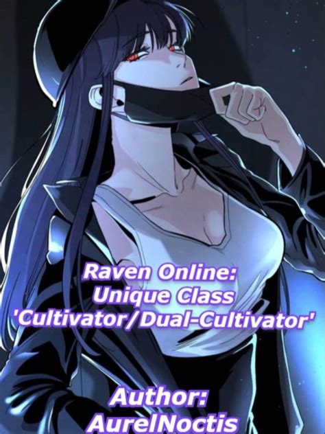 Raven Online Unique Class Cultivatordual Cultivator Aurelnoctis