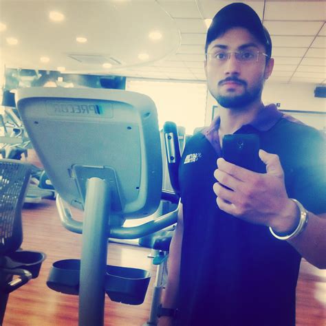 Jagdeep Singh Sports Fitness Trainer In West Delhi India Jagdeep
