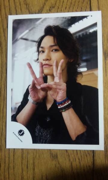 二階堂高嗣／kis My Ft2／キスマイ／公式ショップ写真写真｜売買されたオークション情報、yahooの商品情報をアーカイブ公開