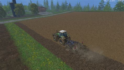 New Texture Cultivated Ground V For FS Mod Download