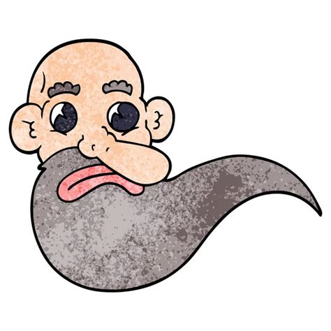 Grumpy Old Man — Stock Vector © Memoangeles 22659237