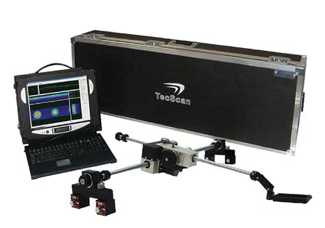 Ndt Supply Ultrasonic Scanners Immersion And Manual Tecscan Tecscan Xy Manual Scanner