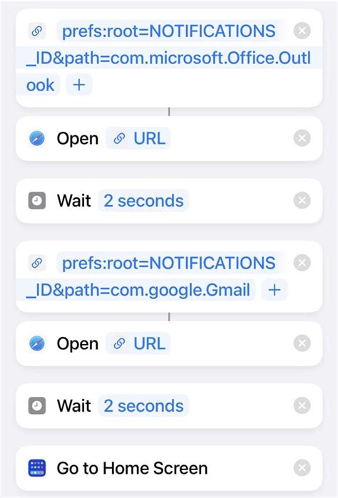 Notification Toggle Shortcut R Shortcuts
