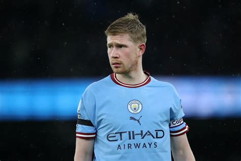 How Martin Odegaard And Kevin De Bruyne Stats Compare As Arsenal Star