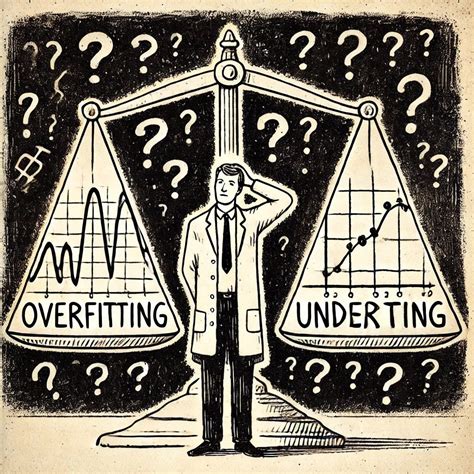 Overfitting Vs Underfitting In Machine Learning The Eli5 Guide By Ali Saadat Nov 2024