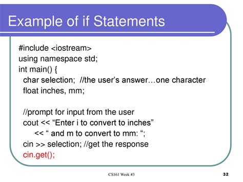 Today In Cs Week Learn About Writing Our First Program Ppt