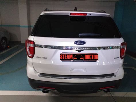 분당 스팀닥터 출장세차 야탑 포드 익스플로어 벤츠 Glk 네이버 블로그