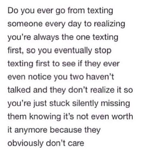 If Someone Stops Talking To You Quotes Quotesgram