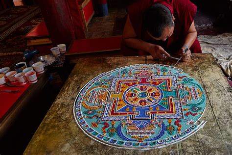What Is A Mandala History Symbolism And Uses Invaluable