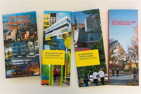 Guide Books To The Architecture Of Copenhagen — Danish Architecture And
