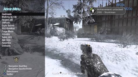 BO IMCSProduction GSC Mod Menu V Xbox Jtag RGH Only YouTube