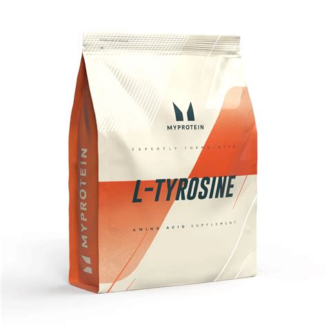 100 L 티로신 파우더 구매하기 아미노산 마이프로틴™ Myprotein