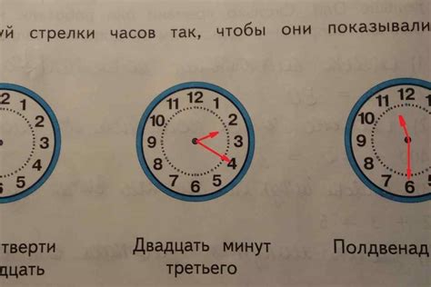 Як визначати час на годиннику
