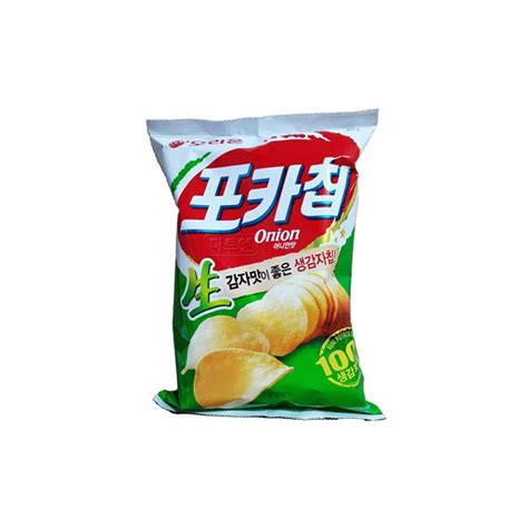 오리온 포카칩 어니언 맛 110g X 6개 홈플러스 택배배송