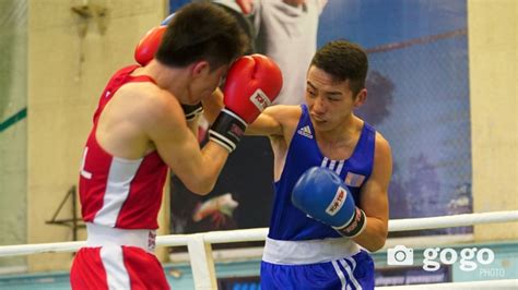 БОКС2016 Г Ган Эрдэнэ Д Мөнх Эрдэнэ нарын фото агшин