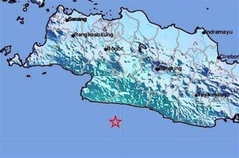 5 Fakta Seputar Gempa Di Sukabumi Salah Satunya Dipicu Patahan Lempeng