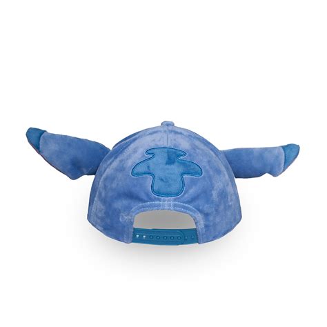 Stitch Plush Baseball Cap Lilo And Stitch Elbenwald