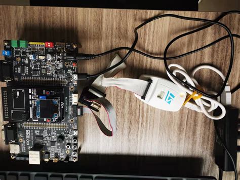 STM F 的程序烧写与过程中的常见问题 STM F PRO 嵌入式开发问答社区
