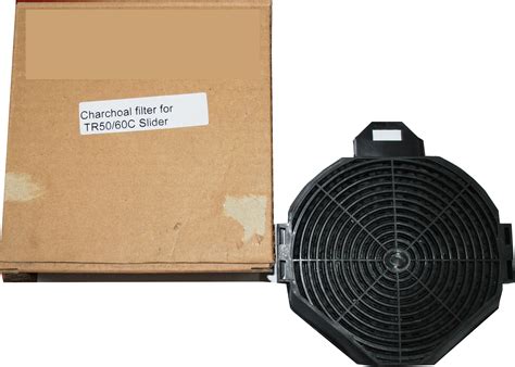 Угольный фильтр для вытяжки TR60C / TR50C SLIDER - Аксессуары - для ...