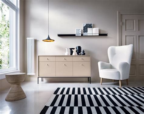 Compleo Kommode Kommode Alessia Breite 154cm Mit 3 Schubladen 3