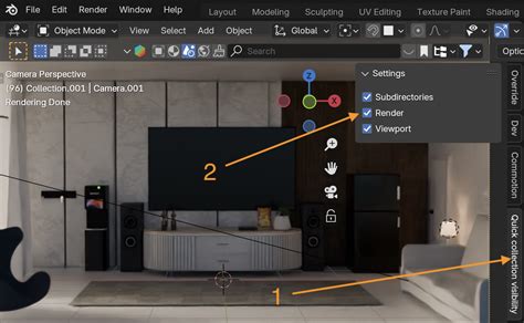 Quick Collection Visibility Blender Market