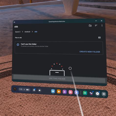 Unable To Select Files For Mods Rmetaquestvr