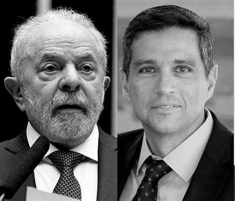 Primeira Reunião de Lula e Campos Neto Após Assumir o Governo Revista