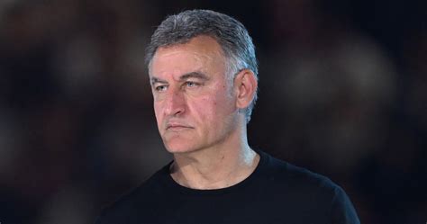 Psg Coach Christophe Galtier Son Detained By Police Amid Racism
