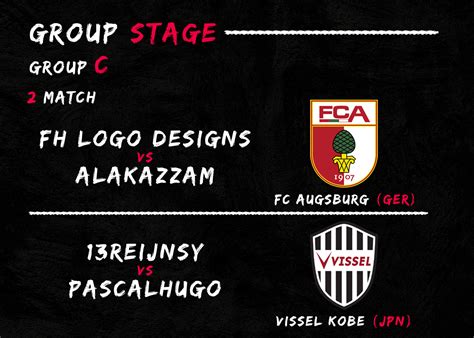 Group C 2° Match Group C 2° Match